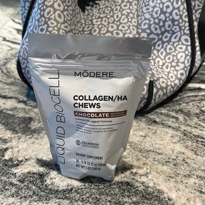 modere | Skincare | Modere Liquid Biocell Chocolate Collagen Chews ...